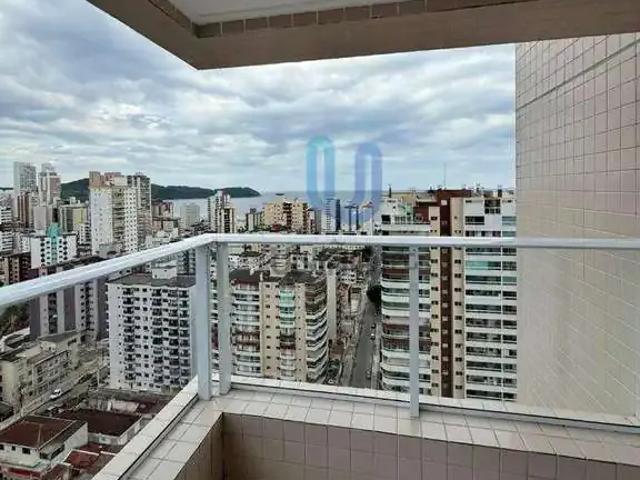 Apartamento para Venda em Praia Grande/SP Guilhermina 3 Quartos