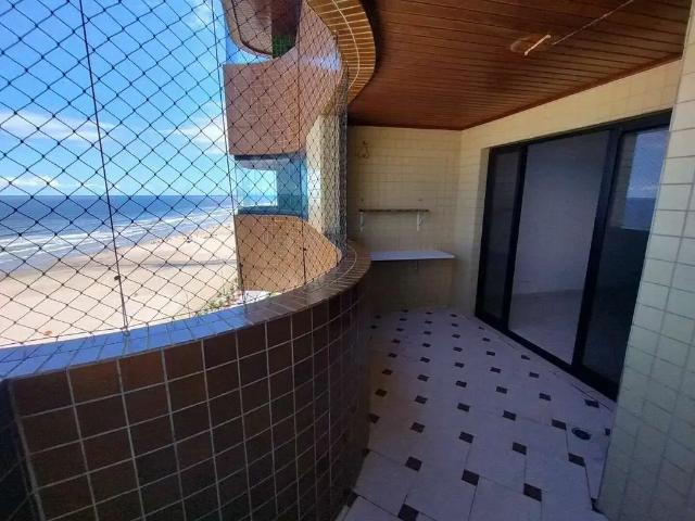 Apartamento para Venda em Praia Grande/SP Guilhermina 3 Quartos