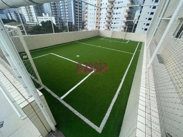Apartamento para Venda em Praia Grande/SP Guilhermina 3 Quartos