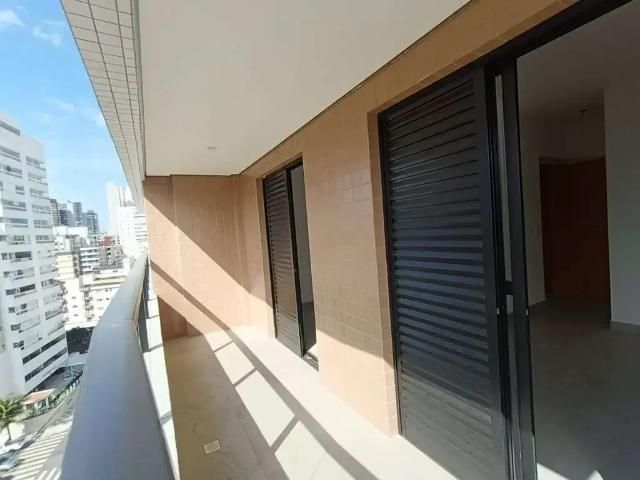 Apartamento para Venda em Praia Grande/SP Guilhermina 3 Quartos