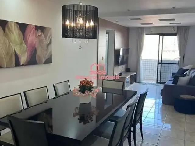 Apartamento para Venda em Praia Grande/SP Guilhermina 3 Quartos