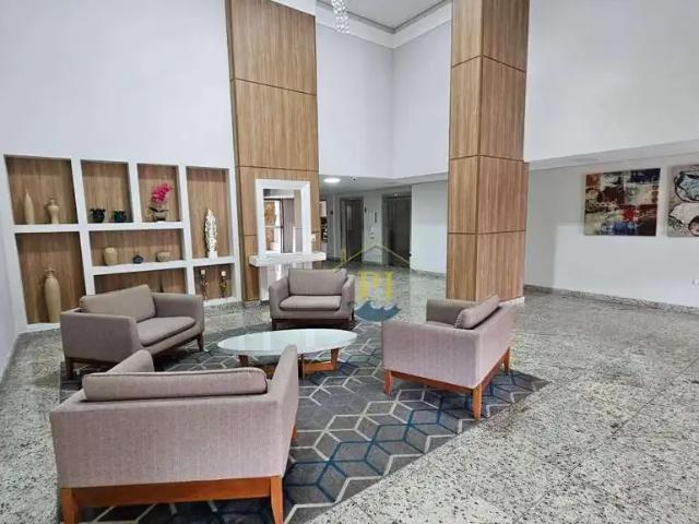 Apartamento para Venda em Praia Grande/SP Guilhermina 3 Quartos