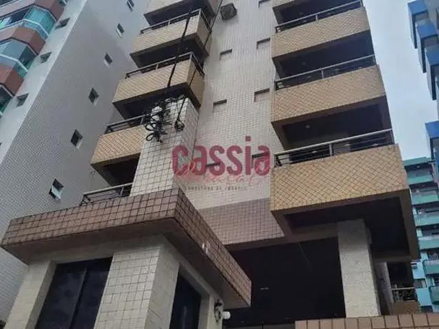 Apartamento para Venda em Praia Grande/SP Guilhermina 3 Quartos