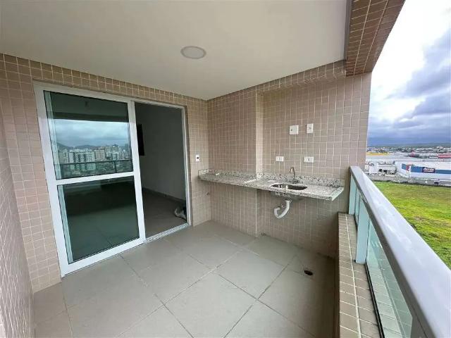 Apartamento para Venda em Praia Grande/SP Guilhermina 3 Quartos
