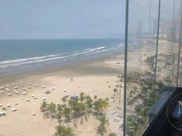 Apartamento para Venda em Praia Grande/SP Guilhermina 3 Quartos