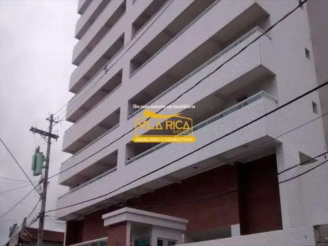 Apartamento para Venda em Praia Grande/SP Guilhermina 3 Quartos