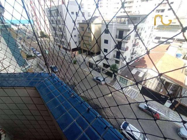 Apartamento para Venda em Praia Grande/SP Guilhermina 3 Quartos