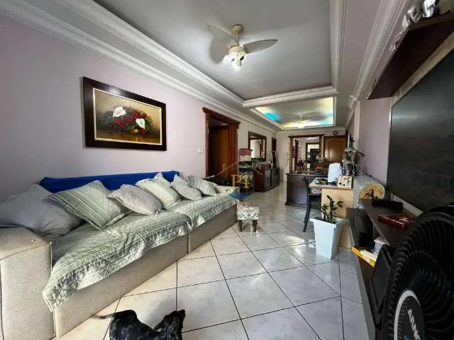Apartamento para Venda em Praia Grande/SP Guilhermina 3 Quartos