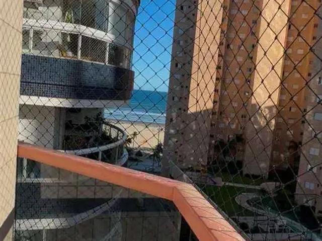 Apartamento para Venda em Praia Grande/SP Guilhermina 3 Quartos