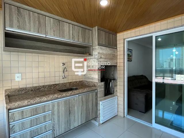 Apartamento para Venda em Praia Grande/SP Guilhermina 3 Quartos