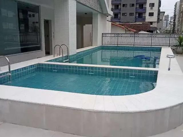 Apartamento para Venda em Praia Grande/SP Guilhermina 3 Quartos