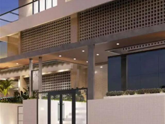 Apartamento para Venda em Praia Grande/SP Guilhermina 3 Quartos