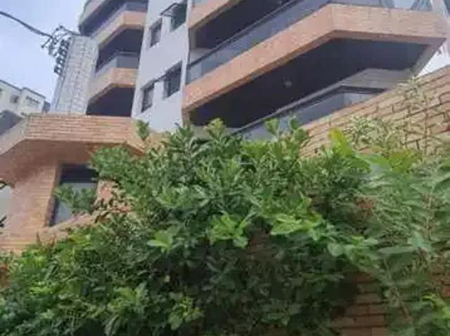 Apartamento para Venda em Praia Grande/SP Guilhermina 3 Quartos