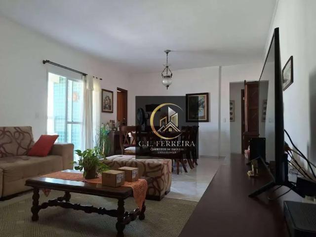 Apartamento para Venda em Praia Grande/SP Guilhermina 3 Quartos