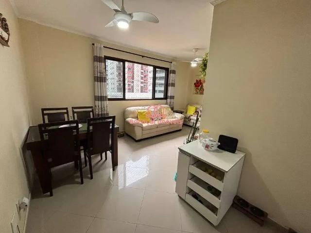 Apartamento para Venda em Praia Grande/SP Guilhermina 3 Quartos