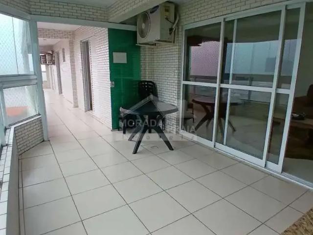 Apartamento para Venda em Praia Grande/SP Guilhermina 3 Quartos