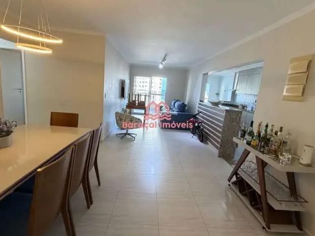 Apartamento para Venda em Praia Grande/SP Guilhermina 3 Quartos