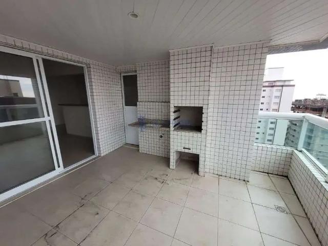Apartamento para Venda em Praia Grande/SP Guilhermina 3 Quartos