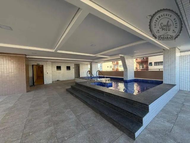 Apartamento para Venda em Praia Grande/SP Guilhermina 3 Quartos