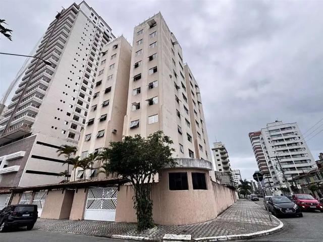 Apartamento para Venda em Praia Grande/SP Guilhermina 3 Quartos