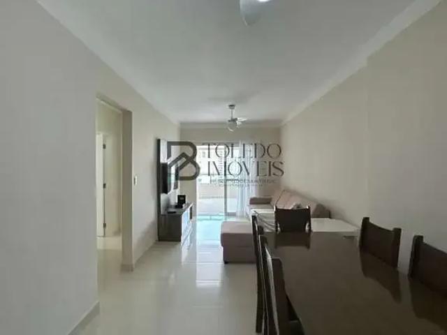 Apartamento para Venda em Praia Grande/SP Guilhermina 3 Quartos