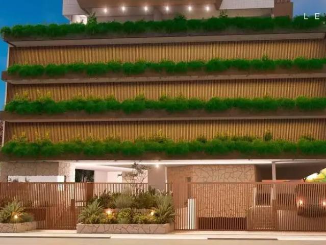 Apartamento para Venda em Praia Grande/SP Guilhermina 3 Quartos