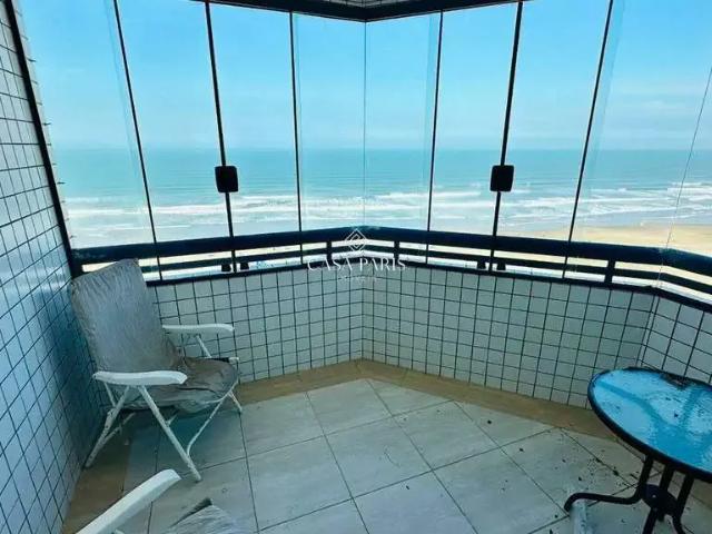 Apartamento para Venda em Praia Grande/SP Guilhermina 3 Quartos