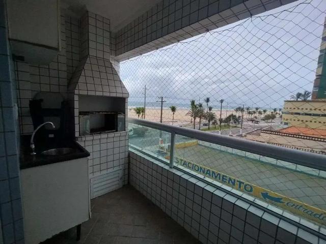 Apartamento para Venda em Praia Grande/SP Guilhermina 3 Quartos
