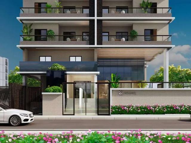 Apartamento para Venda em Praia Grande/SP Guilhermina 3 Quartos
