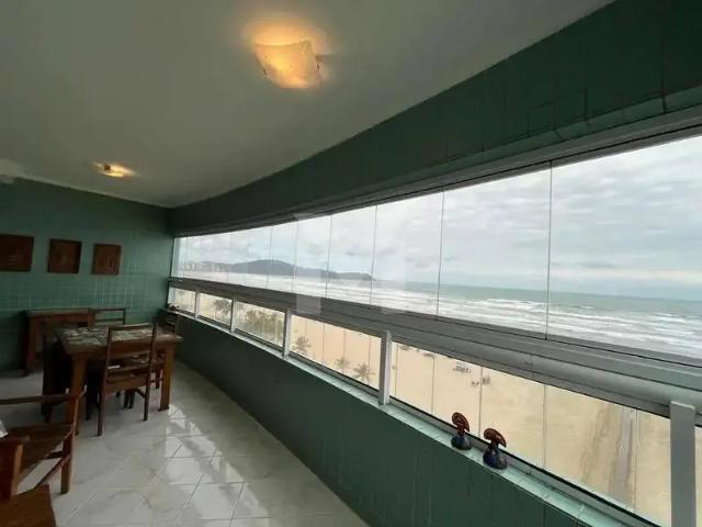 Apartamento para Venda em Praia Grande/SP Guilhermina 3 Quartos