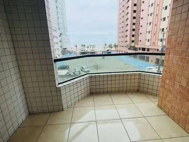 Apartamento para Venda em Praia Grande/SP Guilhermina 3 Quartos