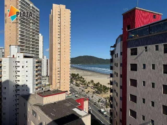 Apartamento para Venda em Praia Grande/SP Guilhermina 3 Quartos