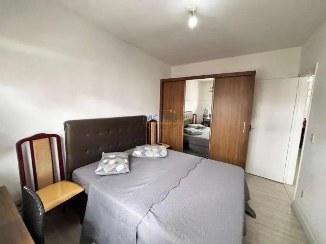 Apartamento para Venda em Praia Grande/SP Guilhermina 3 Quartos