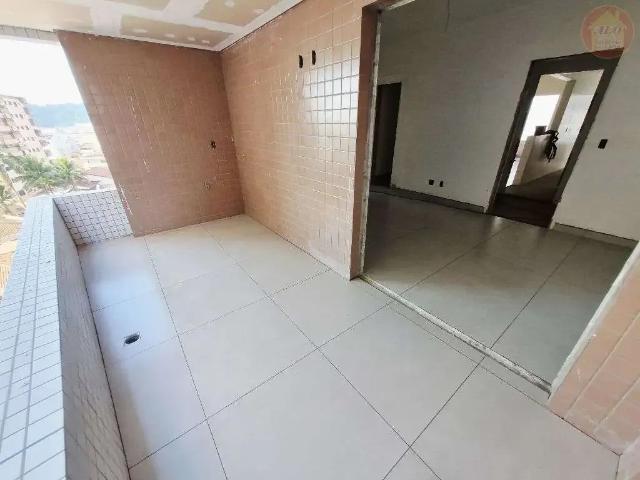 Apartamento para Venda em Praia Grande/SP Guilhermina 3 Quartos