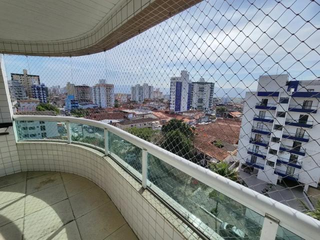 Apartamento para Venda em Praia Grande/SP Guilhermina 3 Quartos