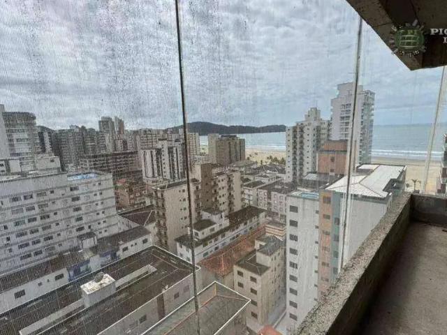 Apartamento para Venda em Praia Grande/SP Guilhermina 3 Quartos