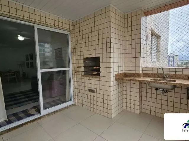 Apartamento para Venda em Praia Grande/SP Guilhermina 3 Quartos