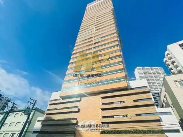 Apartamento para Venda em Praia Grande/SP Guilhermina 3 Quartos