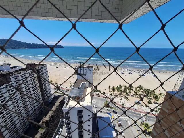 Apartamento para Venda em Praia Grande/SP Guilhermina 3 Quartos