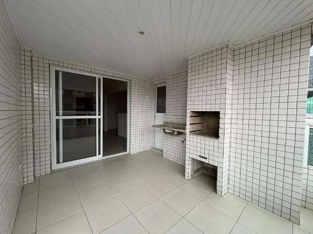 Apartamento para Venda em Praia Grande/SP Guilhermina 3 Quartos