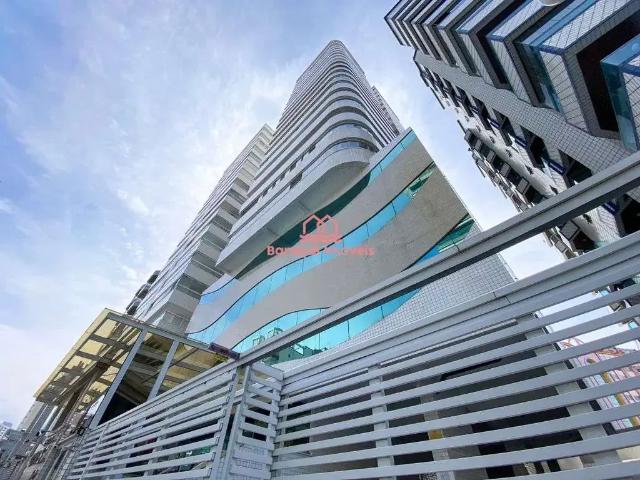 Apartamento para Venda em Praia Grande/SP Guilhermina 3 Quartos