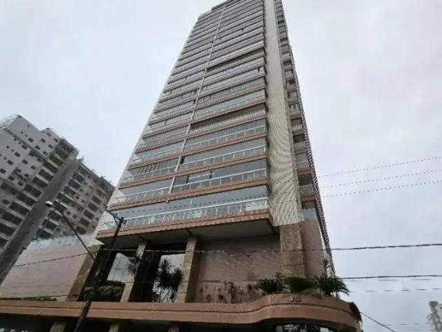 Apartamento para Venda em Praia Grande/SP Guilhermina 3 Quartos
