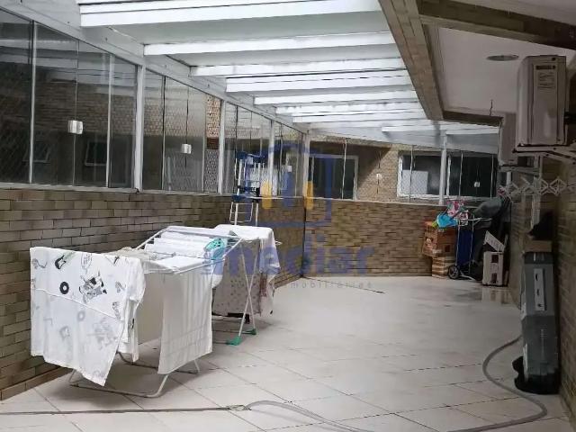 Apartamento para Venda em Praia Grande/SP Guilhermina 3 Quartos