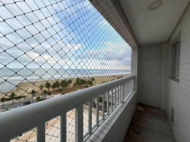 Apartamento para Venda em Praia Grande/SP Guilhermina 3 Quartos