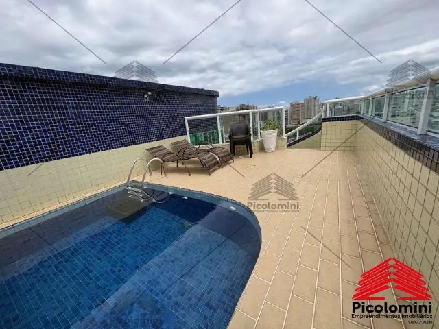 Apartamento para Venda em Praia Grande/SP Guilhermina 3 Quartos