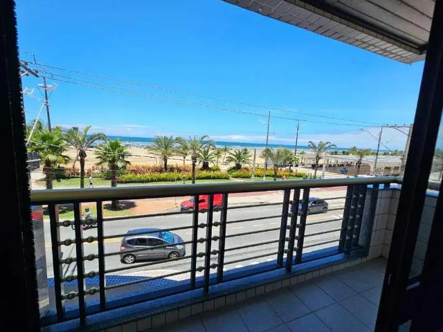 Apartamento para Venda em Praia Grande/SP Guilhermina 3 Quartos