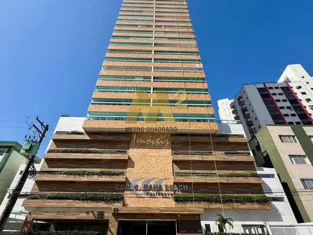 Apartamento para Venda em Praia Grande/SP Guilhermina 3 Quartos