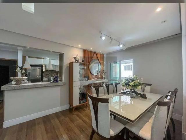 Apartamento para Venda em Praia Grande/SP Guilhermina 3 Quartos