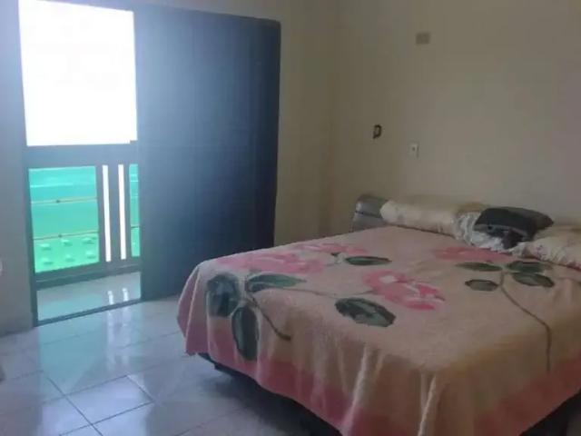 Apartamento para Venda em Praia Grande/SP Guilhermina 3 Quartos