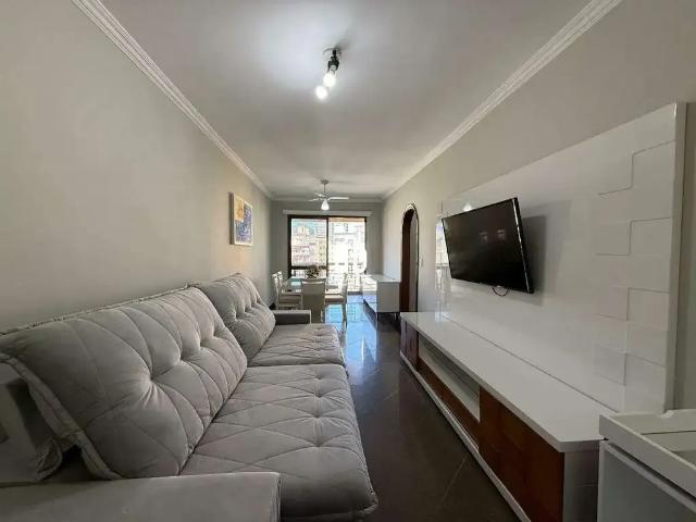 Apartamento para Venda em Praia Grande/SP Guilhermina 3 Quartos